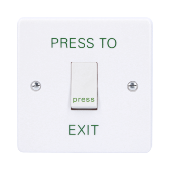 Exit Buttons and Devices for Access Control | by CDVI